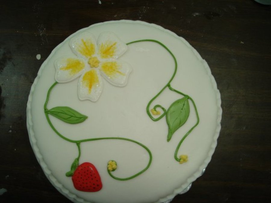 Basic Cake Course - CakeCentral.com