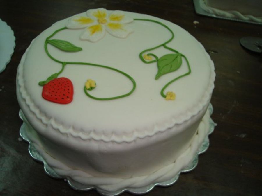 Basic Cake Course - CakeCentral.com