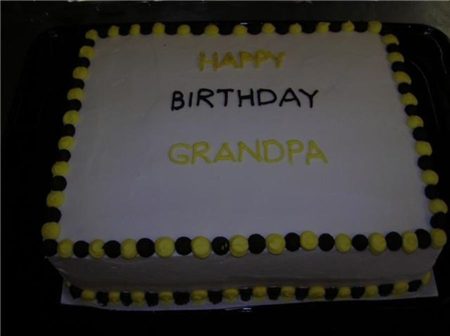 Basic Cake - CakeCentral.com