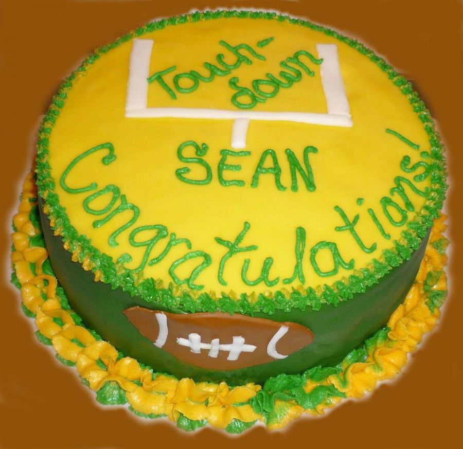 Congratulations Cake - CakeCentral.com