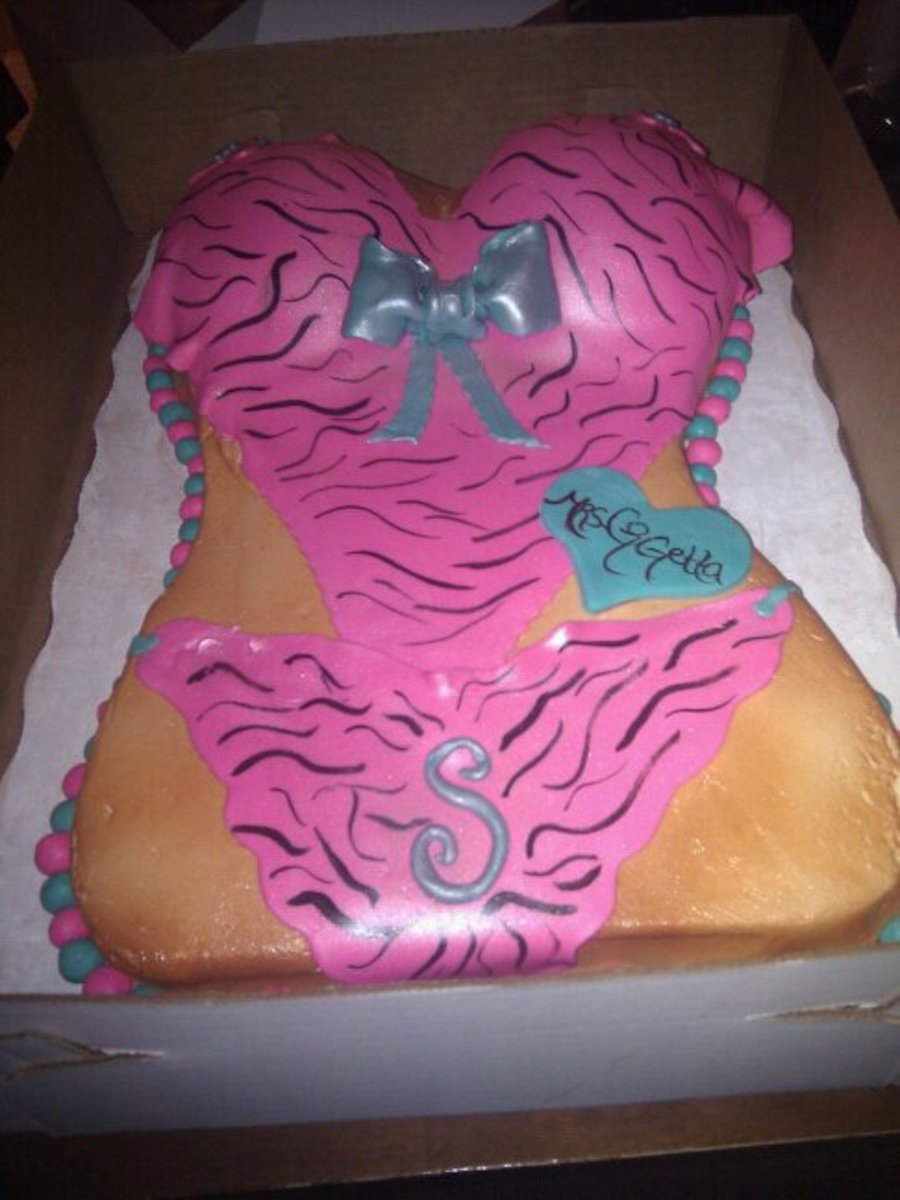 Diva - CakeCentral.com