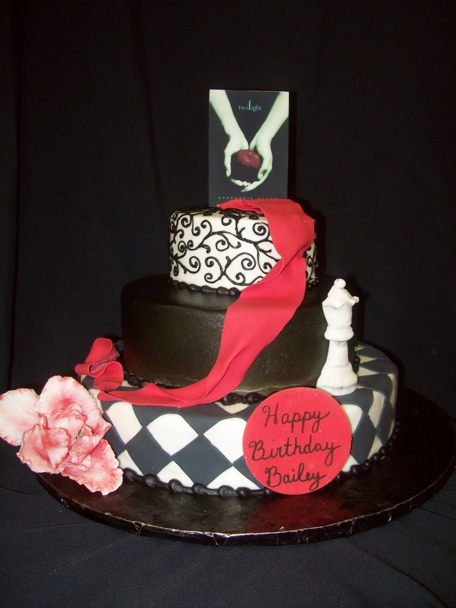 Twilight - CakeCentral.com