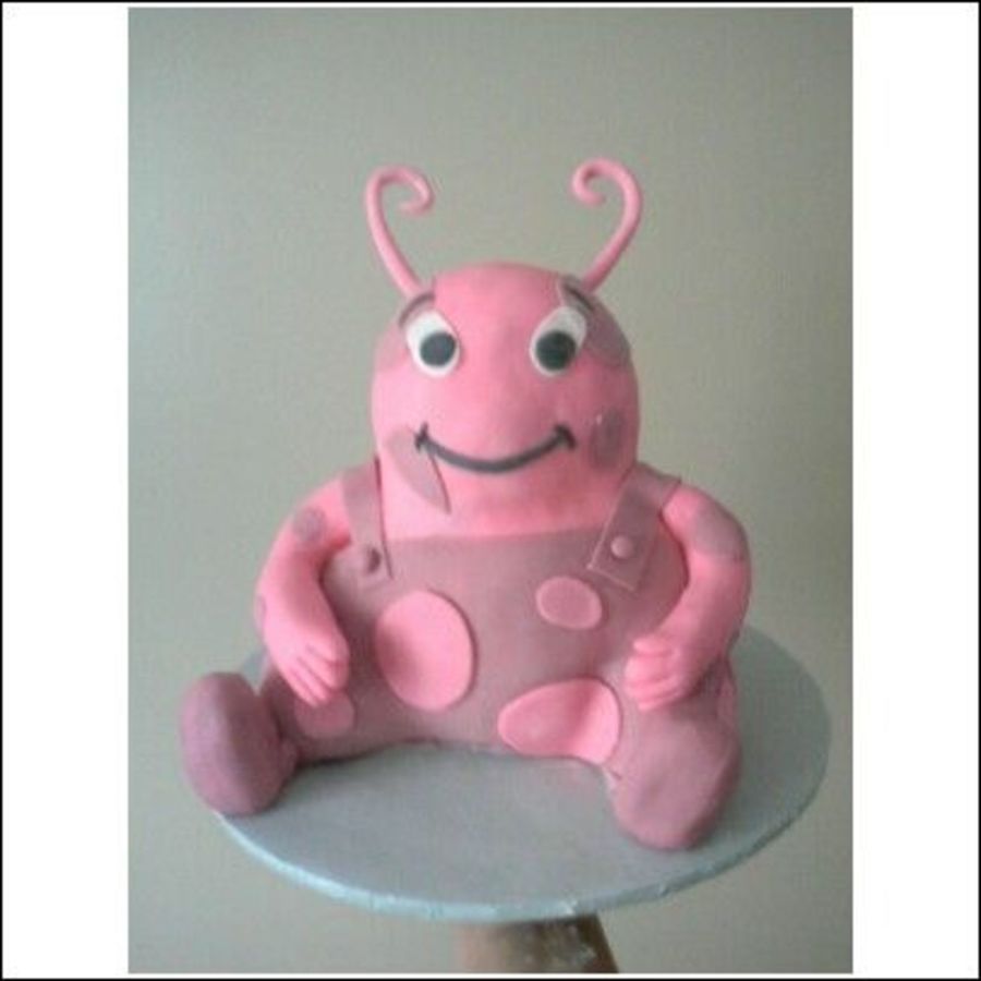 Uniqua - CakeCentral.com