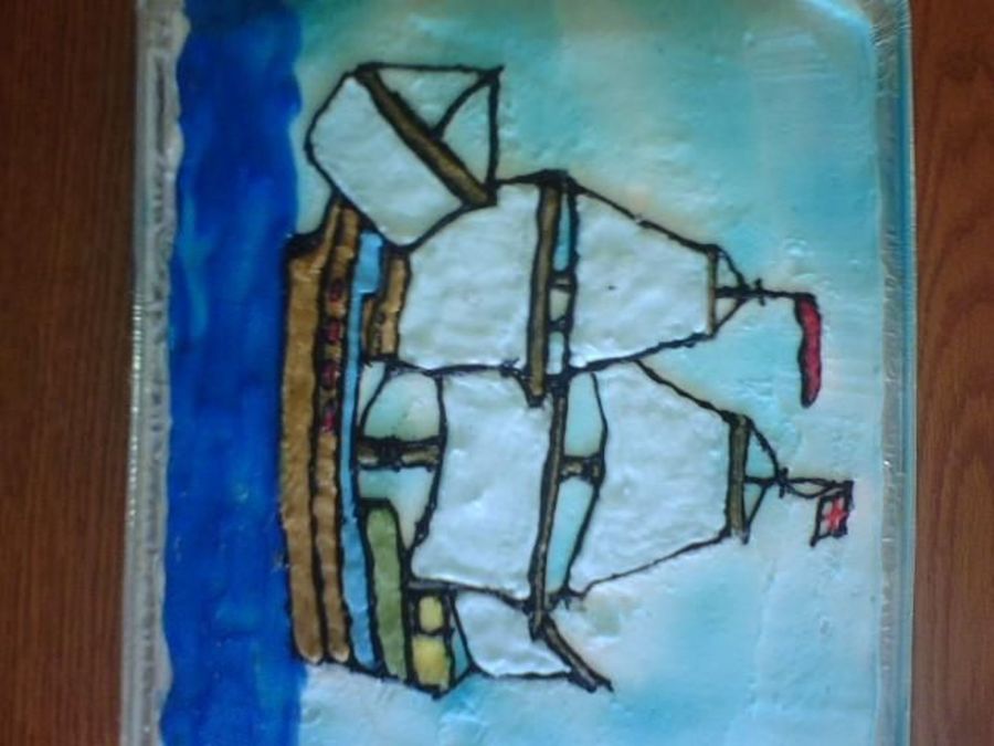 The_Mayflower.jpg - CakeCentral.com