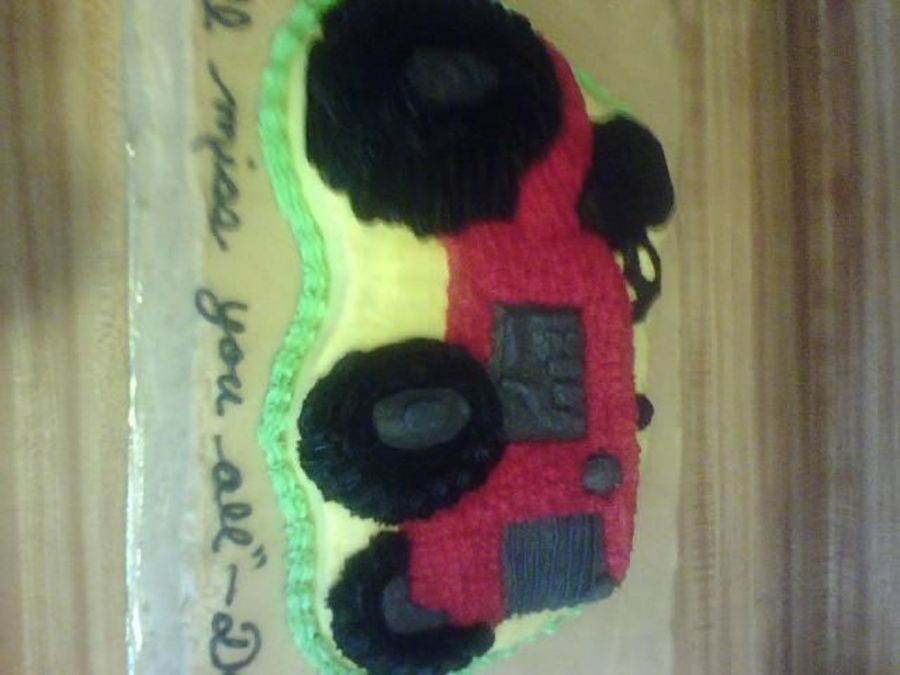 Tractor.jpg - CakeCentral.com