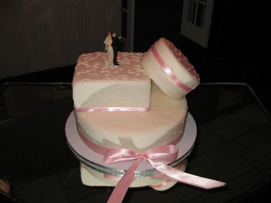 Top Falling Off - CakeCentral.com