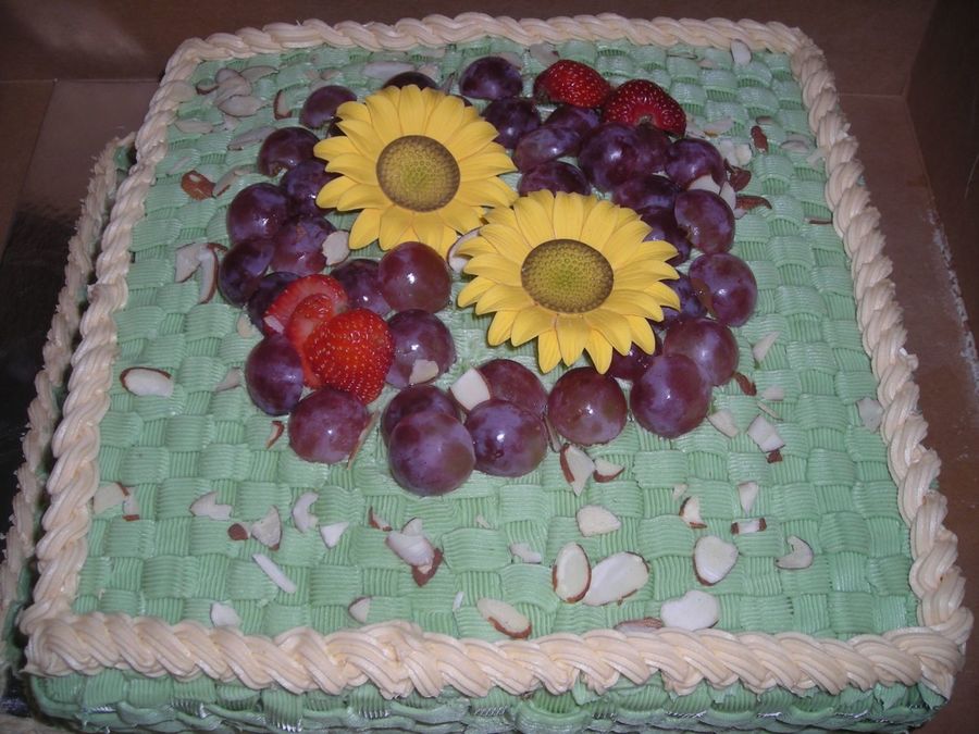 Mother's Day - CakeCentral.com