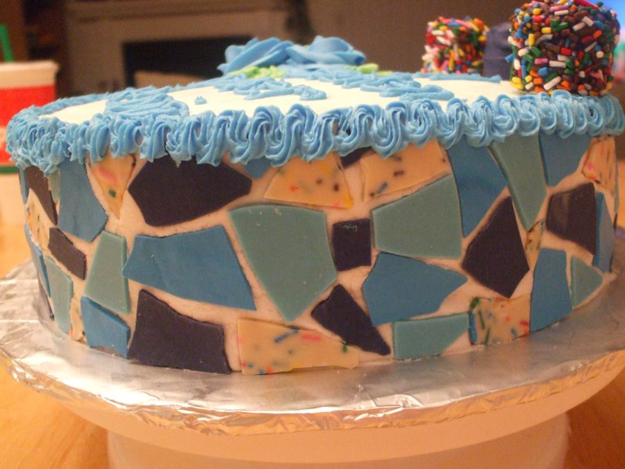 Goodbye - CakeCentral.com