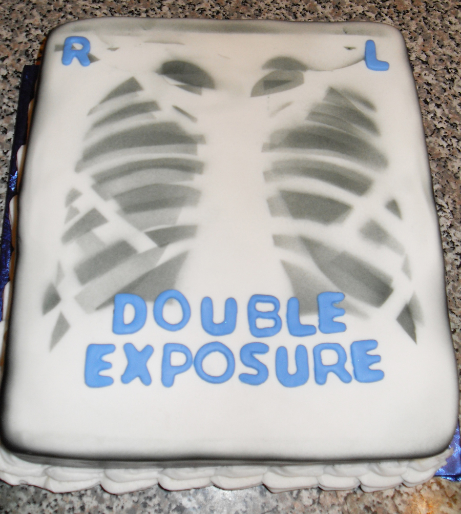 X-Ray - CakeCentral.com