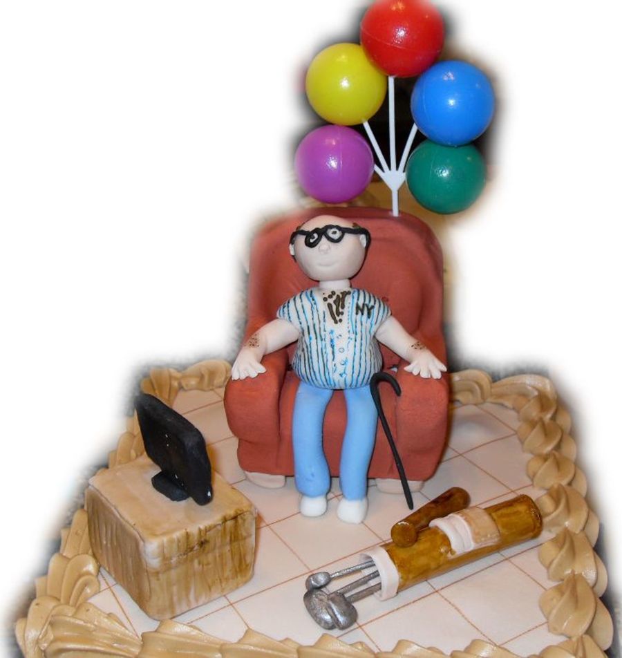 Rui 30Th Birthday - CakeCentral.com