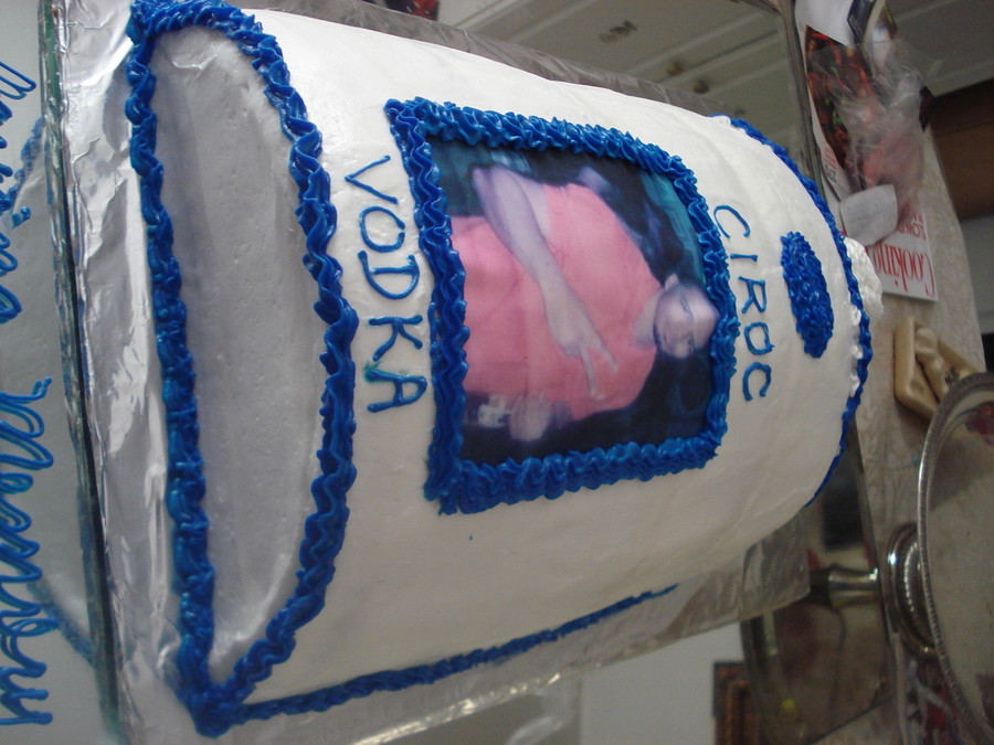 Cisco Cake - CakeCentral.com