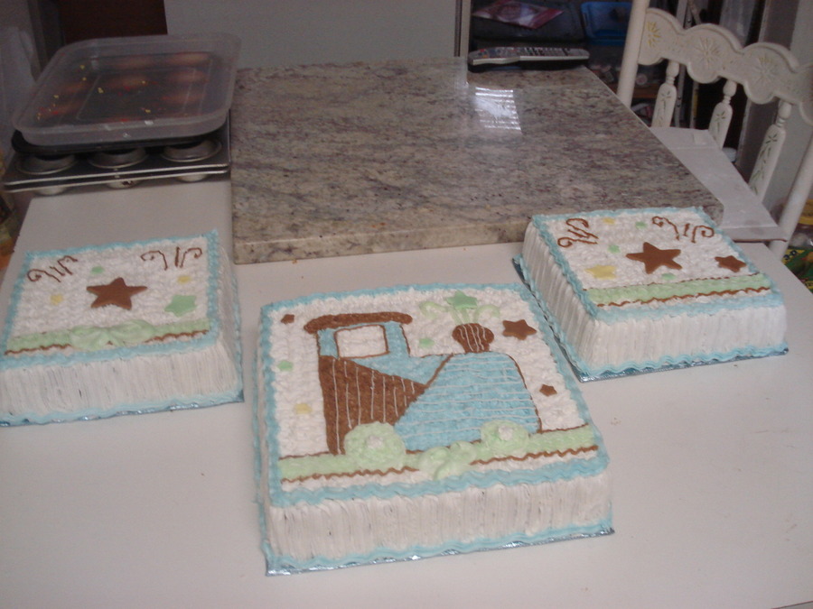 Cho-Cho Train - CakeCentral.com