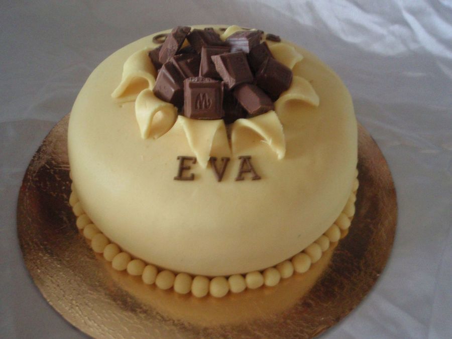 Explosion Cake - CakeCentral.com