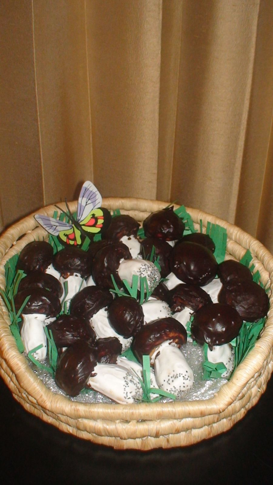 Mushrooms Cakecentral