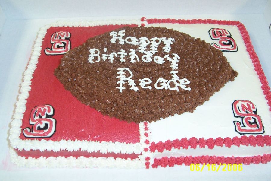 Nc State - CakeCentral.com