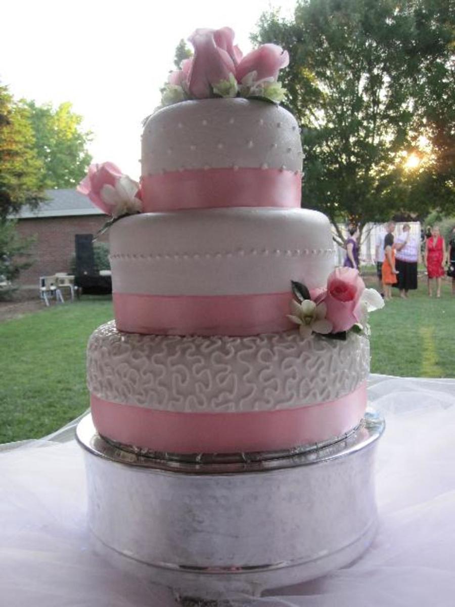 Pretty In Pink Cakecentral