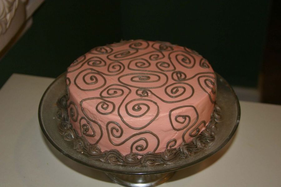 Swirls - CakeCentral.com