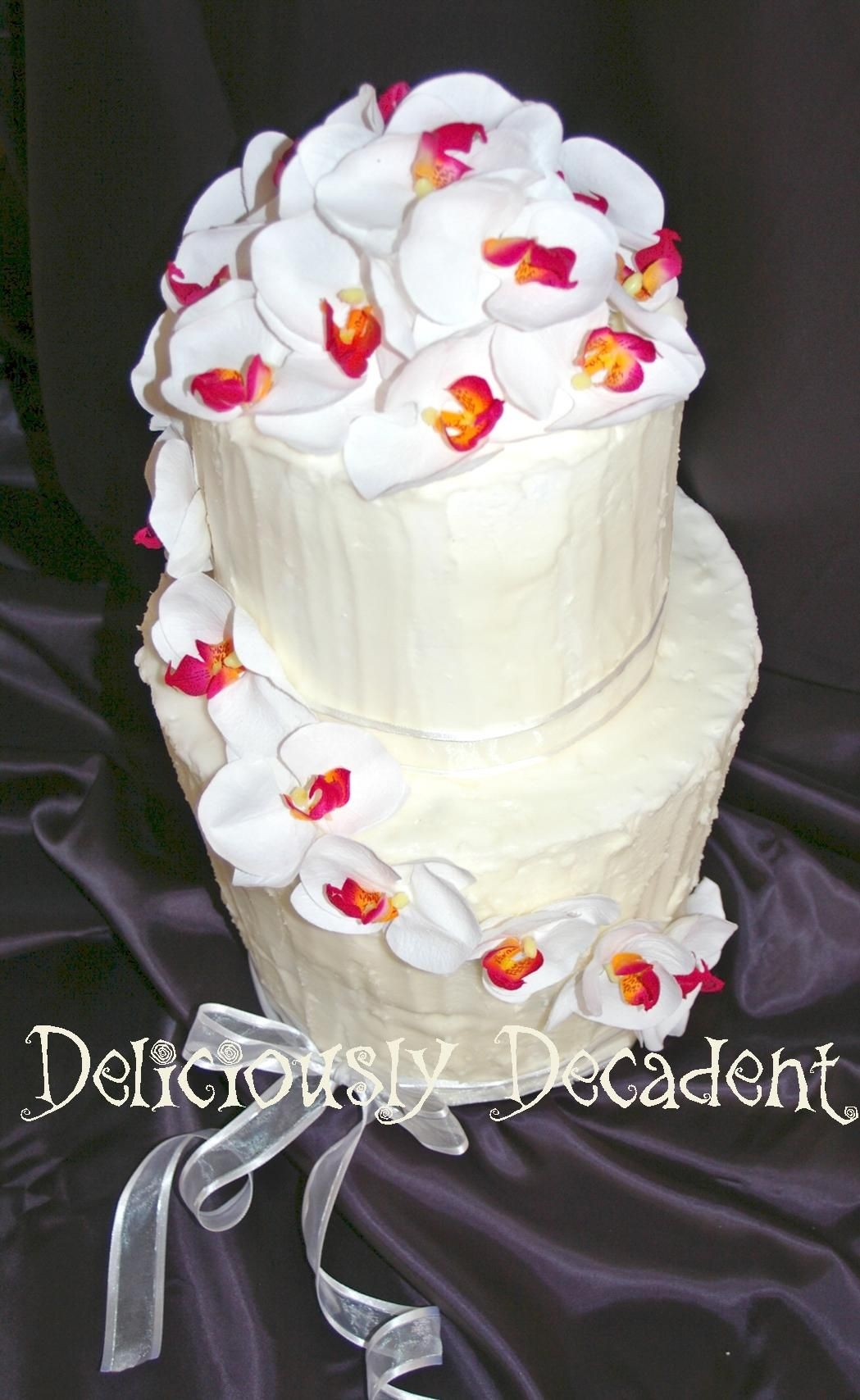 Orchid - CakeCentral.com