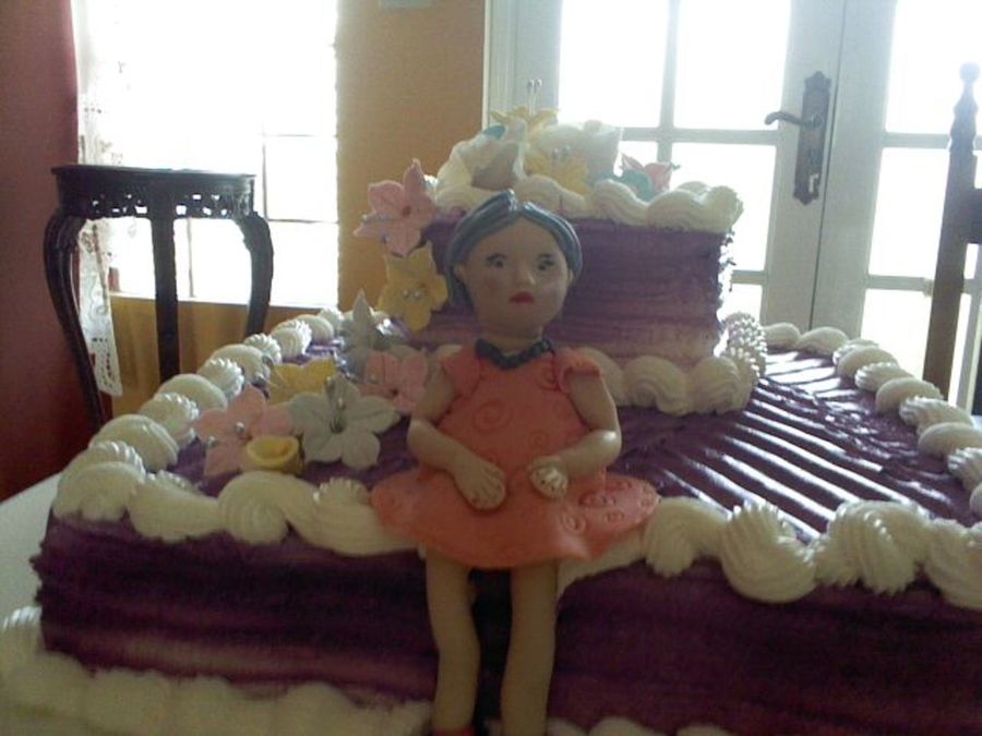 Un Detalle Para Hacerte Sonreir! - CakeCentral.com