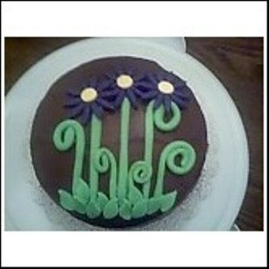 Kelli's Birthday - CakeCentral.com