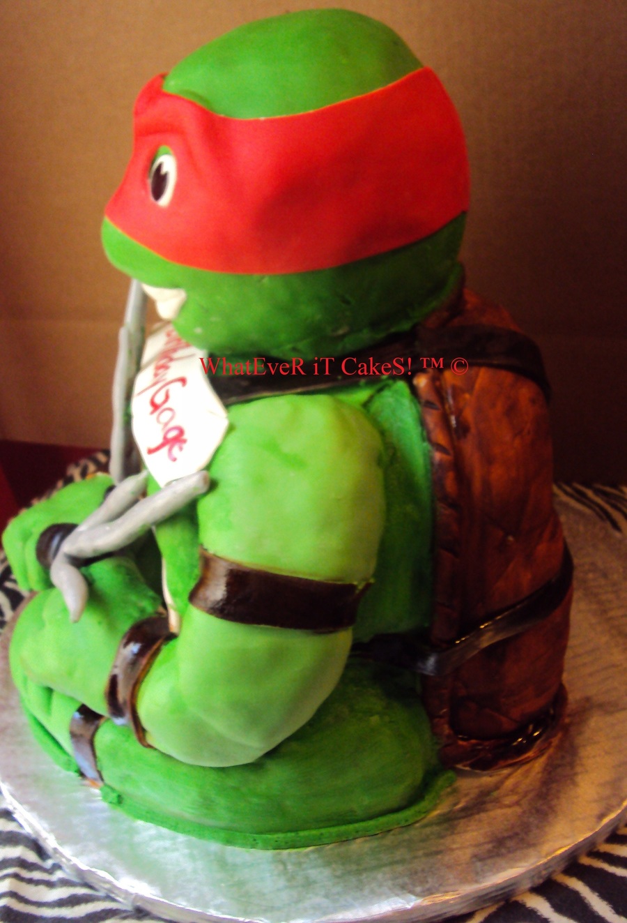 Tmnt - CakeCentral.com