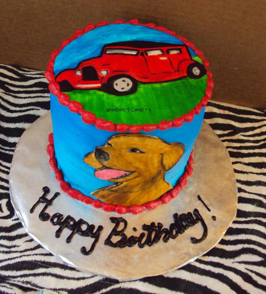 1932 Ford - CakeCentral.com