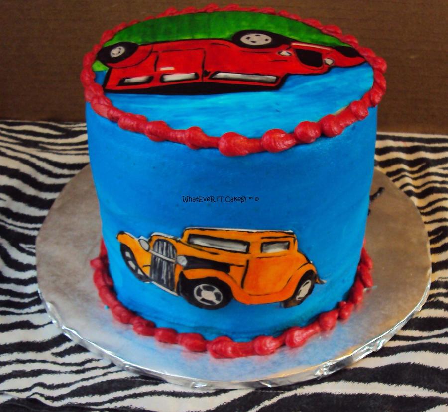 1932 Ford - CakeCentral.com