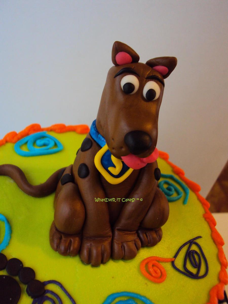 Scooby Doo - CakeCentral.com