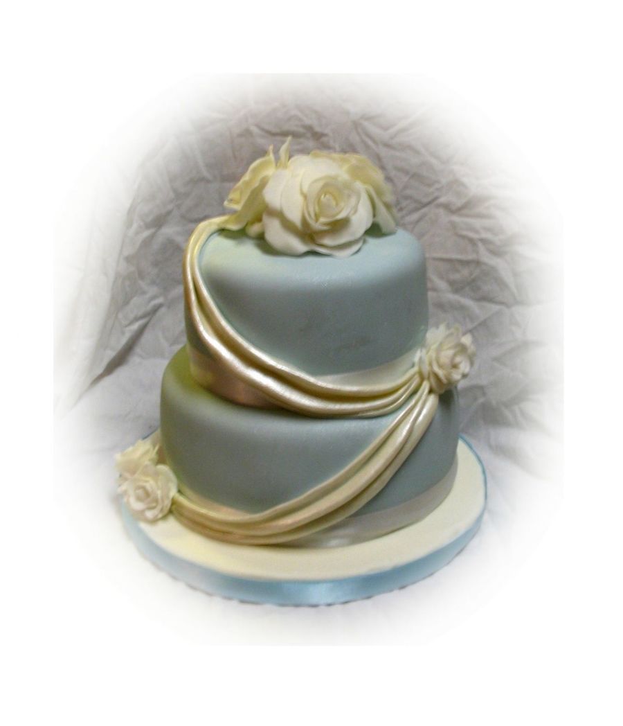 My First Swag Cake - CakeCentral.com