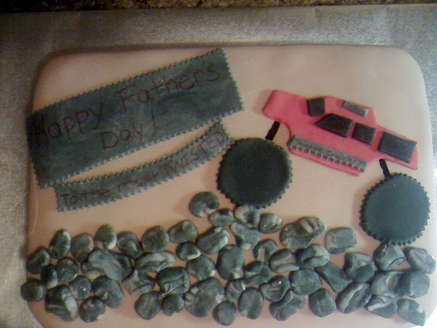 Rc Cake - CakeCentral.com