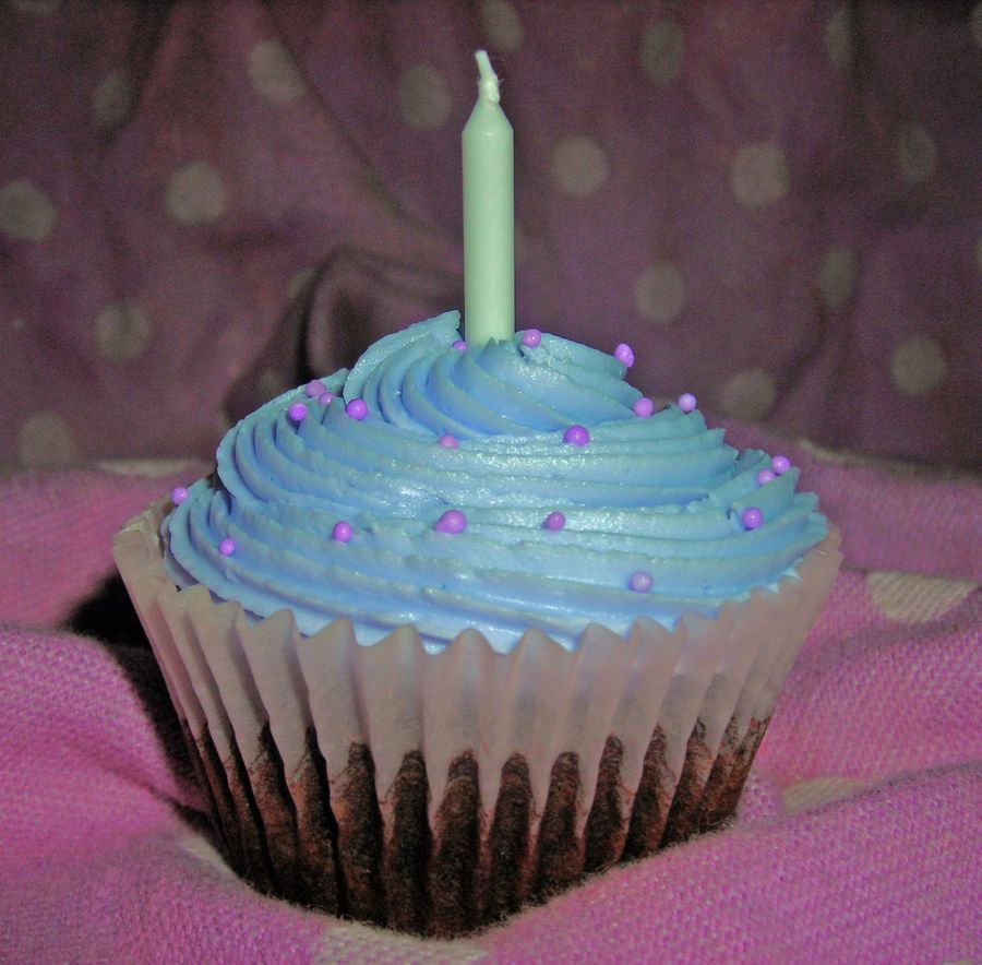 Pretty In Purple - CakeCentral.com