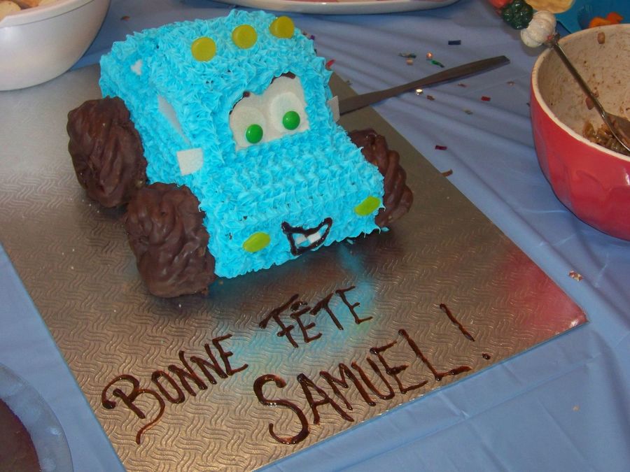 Jeep - CakeCentral.com