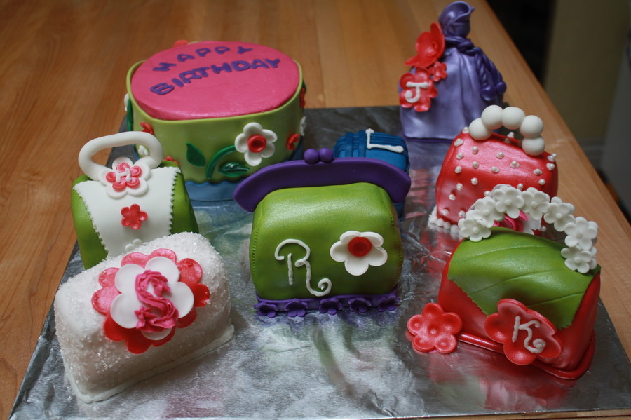 Ry's Bday Cakes - CakeCentral.com