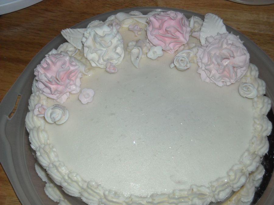 Congratulations Cake - CakeCentral.com