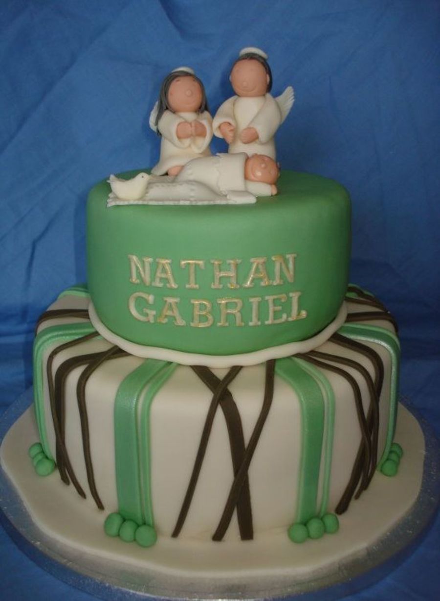 Guardian Angels - CakeCentral.com