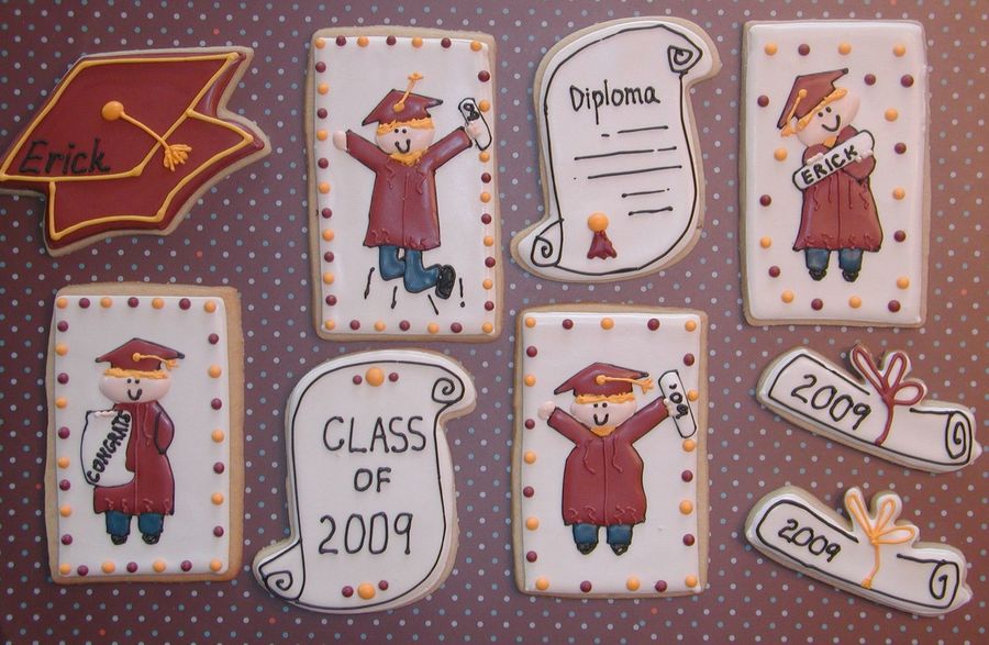 Graduation! - CakeCentral.com