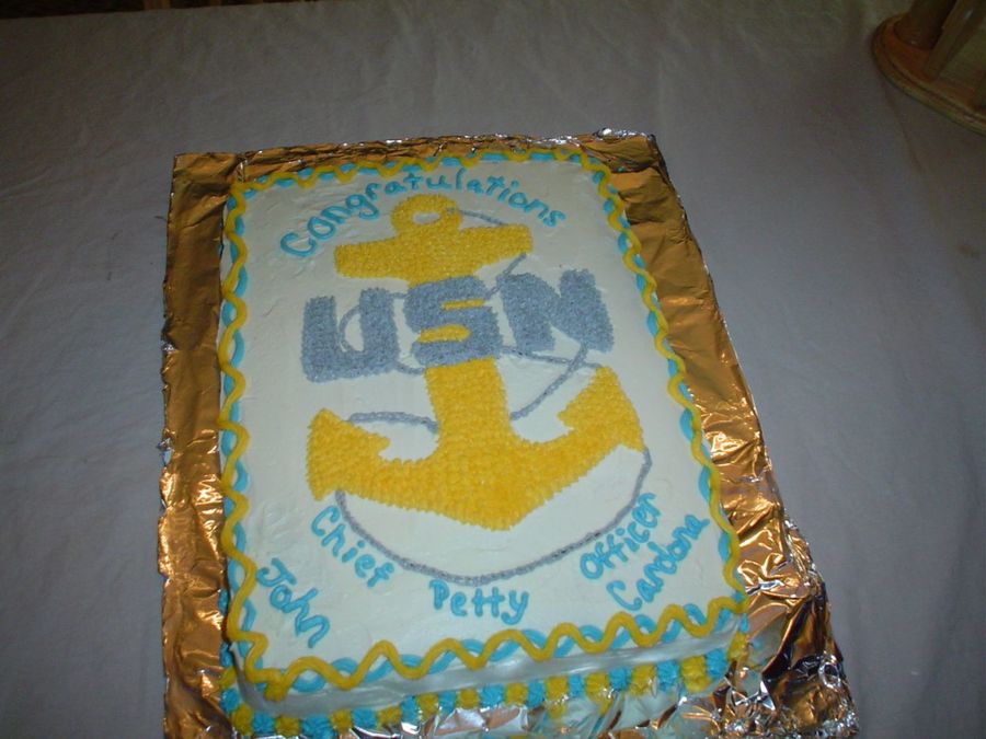 Chief - CakeCentral.com