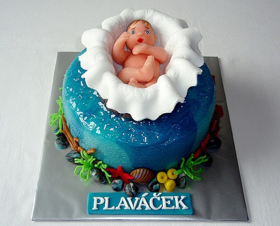 Baby - CakeCentral.com