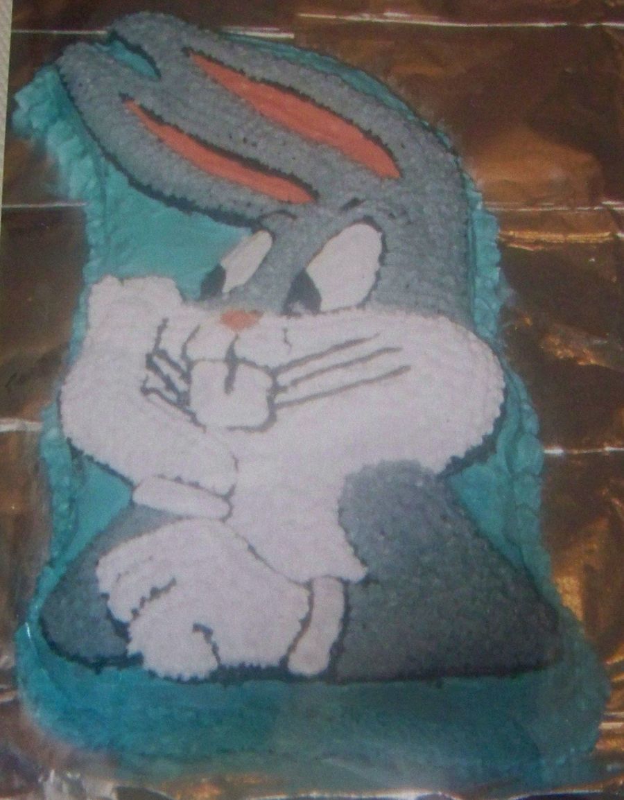 Bugs Bunny - CakeCentral.com