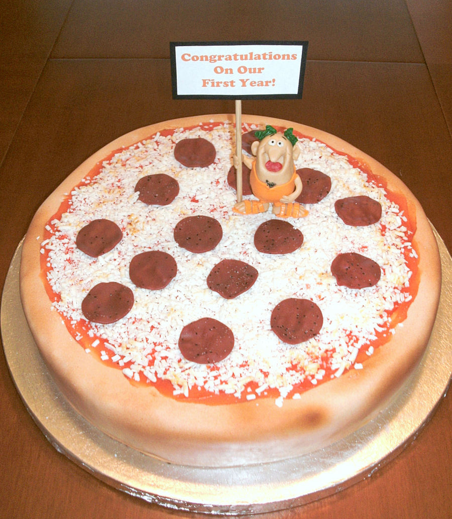 Little Caesars - CakeCentral.com