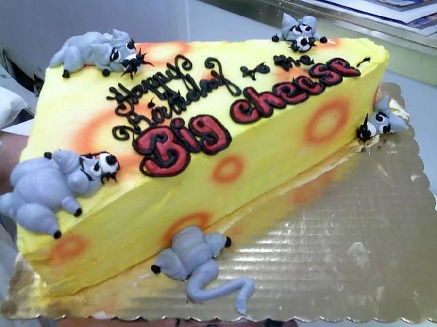 My_Big_Cheese_Cake.jpg - CakeCentral.com