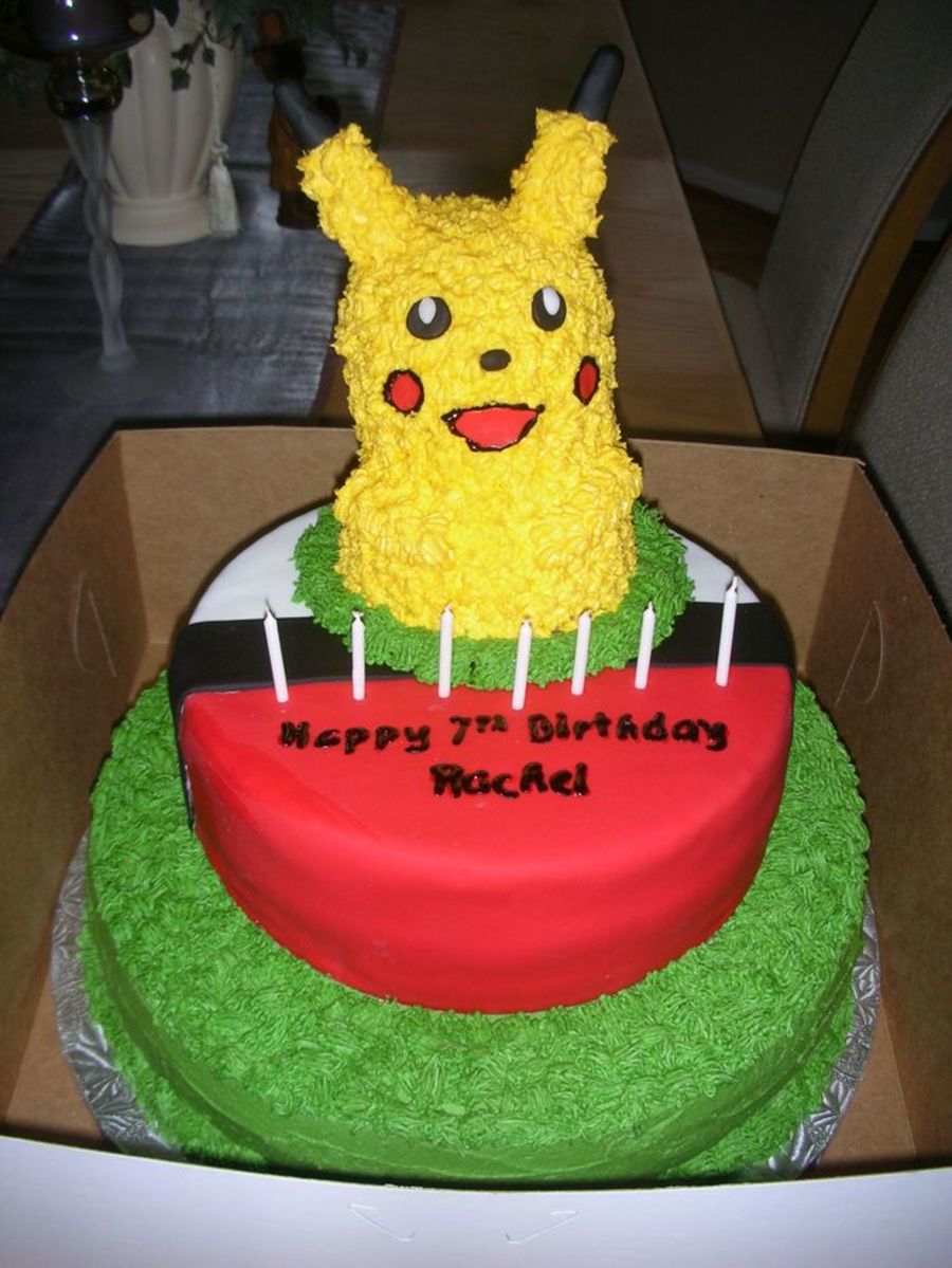 Picachu_Bday_Cake.jpg - CakeCentral.com