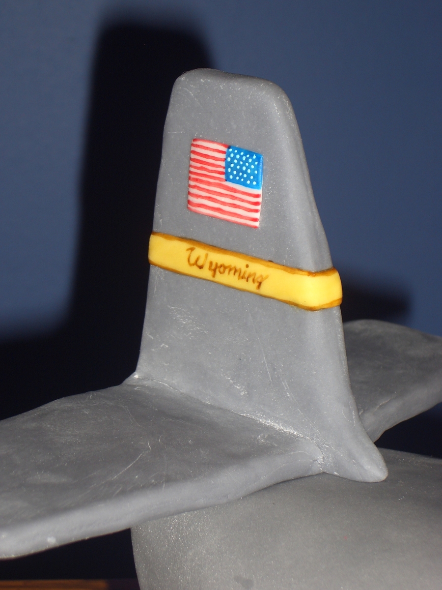 C-130 Airplane - CakeCentral.com