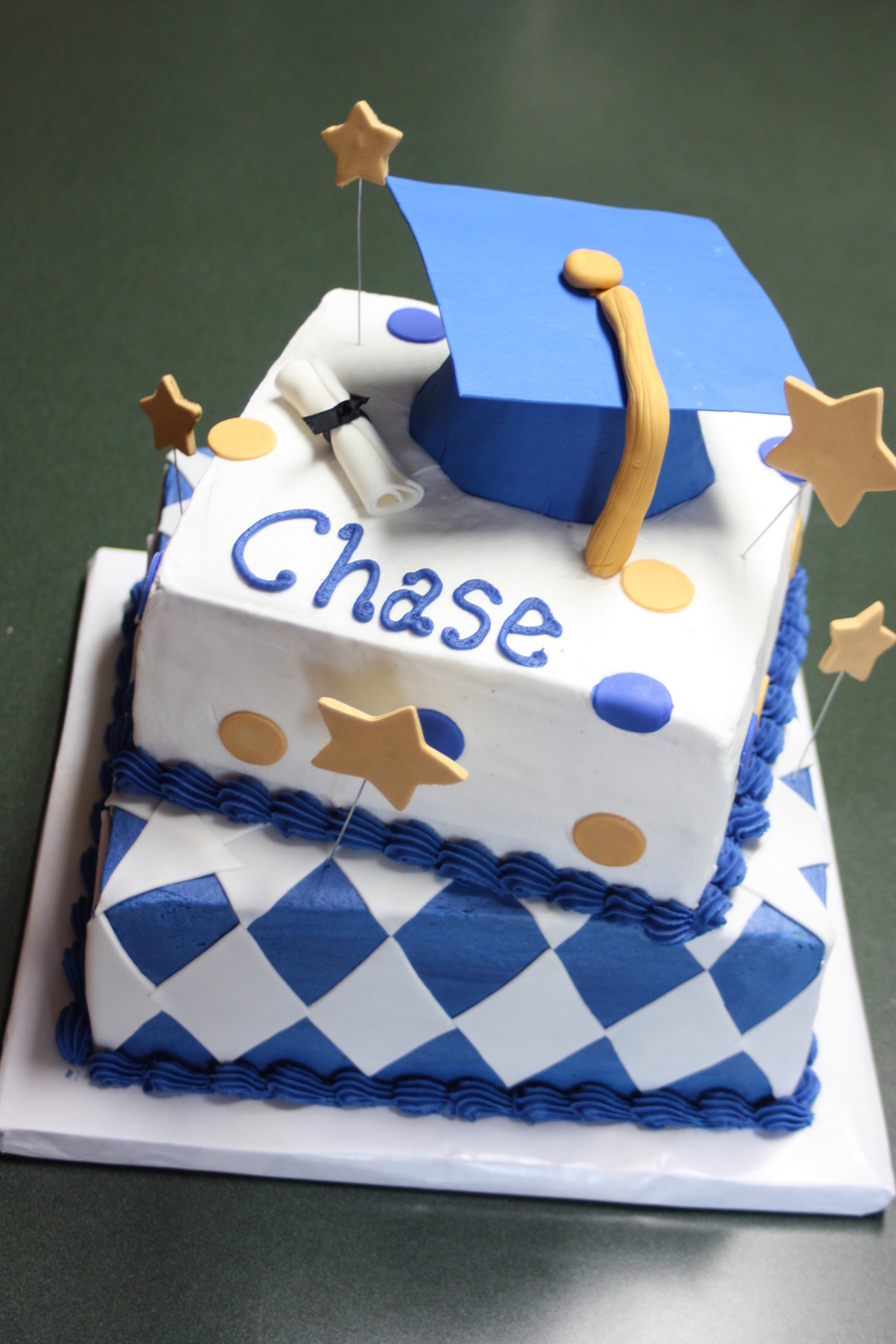 Graduation - CakeCentral.com