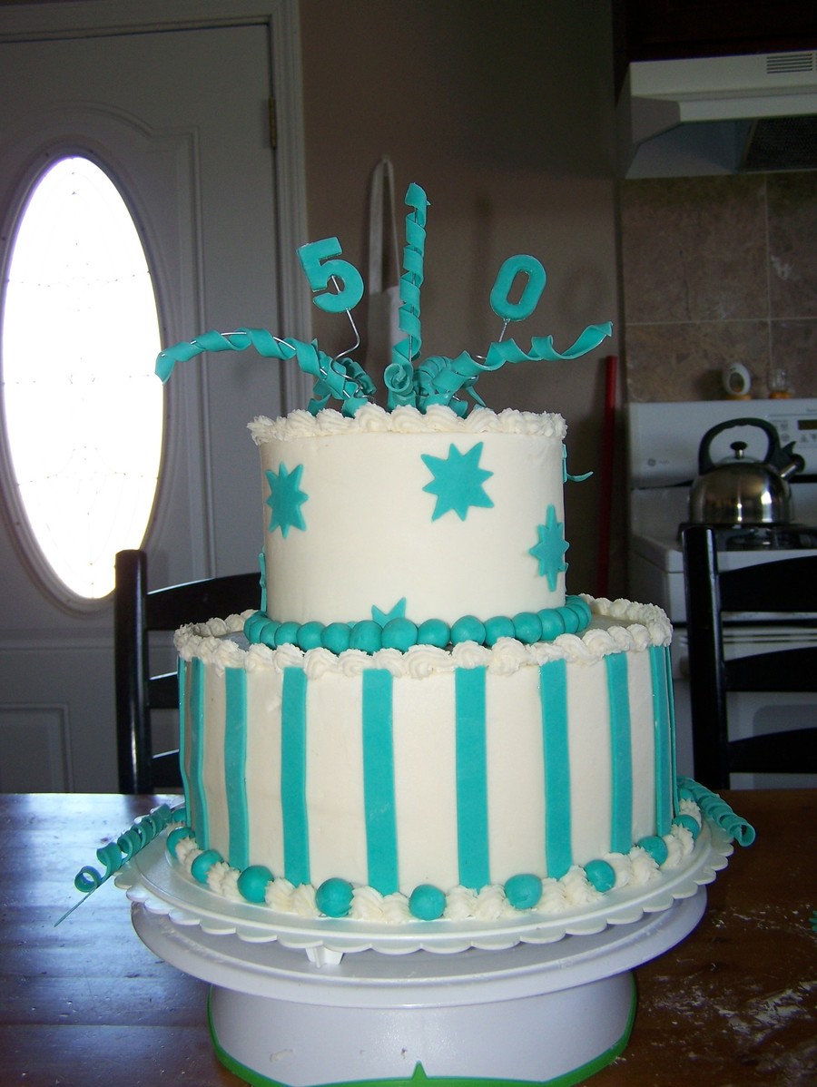 50Th - CakeCentral.com