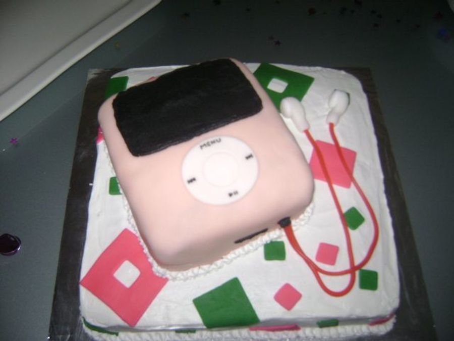 Ipod_Cake.jpg - CakeCentral.com