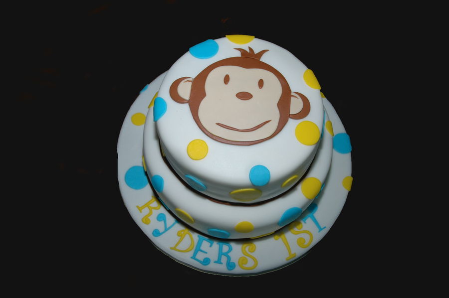 Mod Monkey - CakeCentral.com