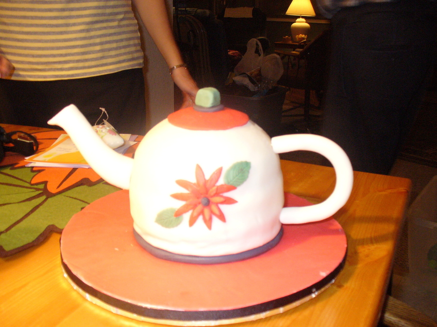 Bonnie's Birthday Cake - CakeCentral.com