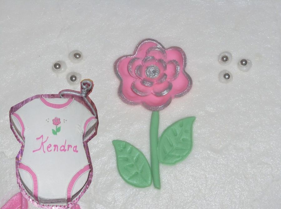 Onesie - CakeCentral.com