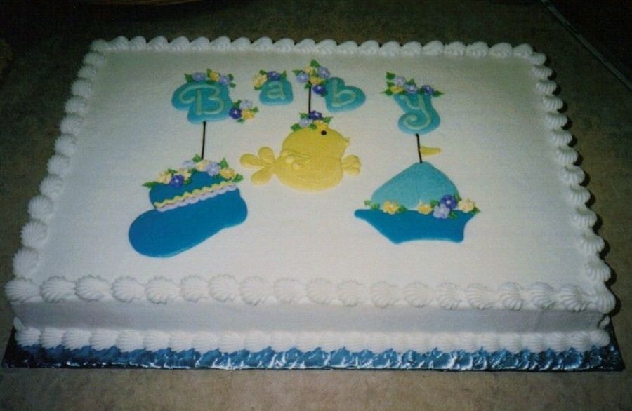 "baby" Mobile - CakeCentral.com